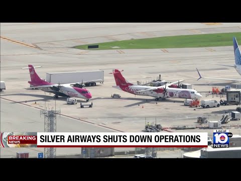 Florida-based airline cancels flights across the state of Florida and the Caribbean