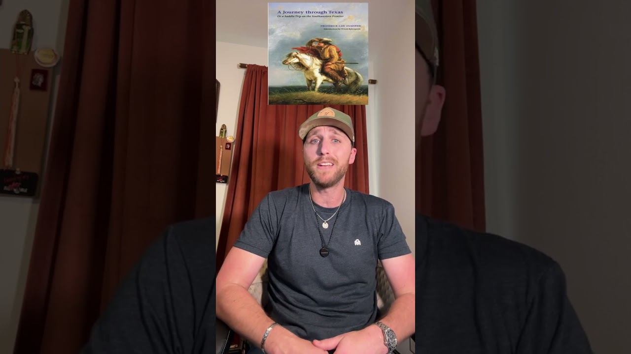 Fredrick Law Olmsted Designs the World