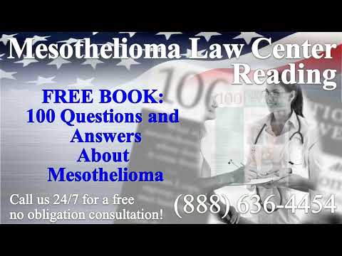 Reading, PA - Mesothelioma & Asbestos - Lawyer | Attorney | Lawsuit - (Lung Cancer, Asbestosis)