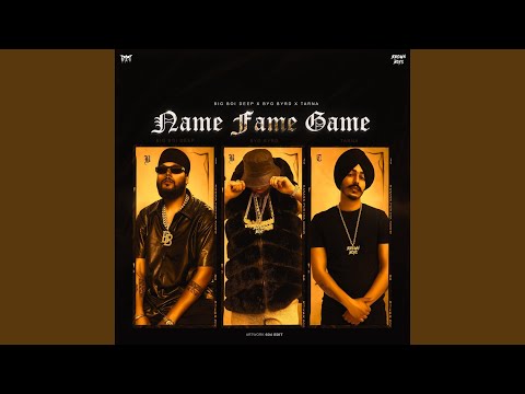 Name Fame Game