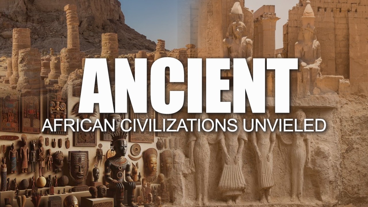 Echoes of Empires: Ancient African Civilizations Unveiled