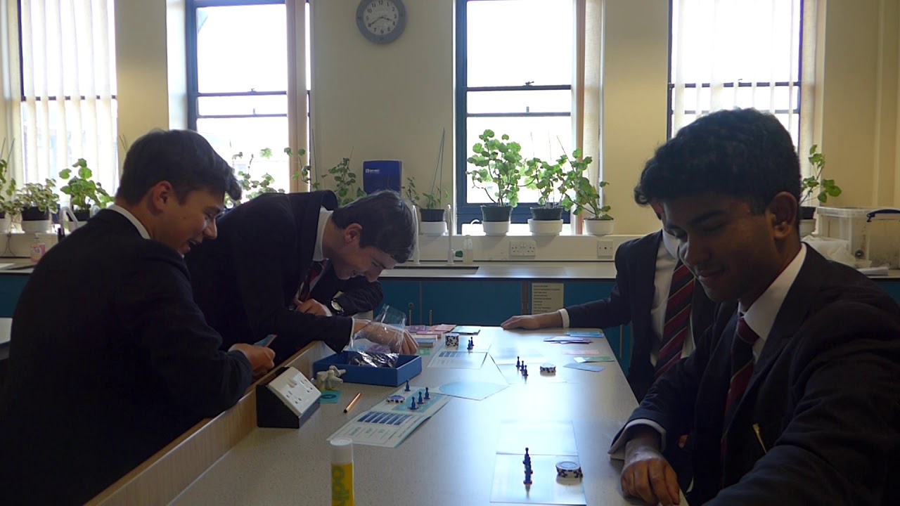 Learning can be fun!