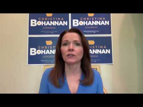 Bohannan: Congress needs to have 'balance'