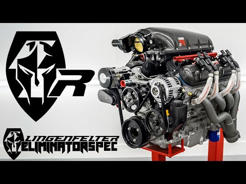 Lingenfelter Eliminator Spec-R LS7 | Engineering & Build Process