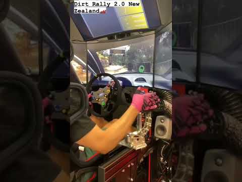 One Of The Best Sim Rig Set-ups You Will Ever See!!!!