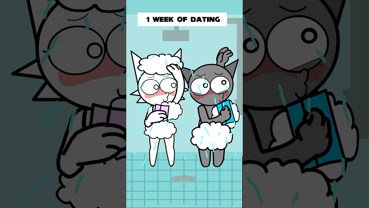 #sprunki #wenda #funny #gray #cute #animation #dating #shower