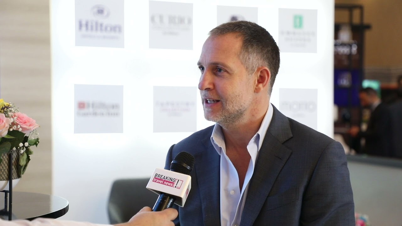 FHS 2022: Amir Lababedi, Managing Director Development MENA, Hilton ...