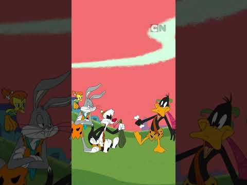 The Flintstones | Looney Tunes ACME Fools | Cartoon Network Asia