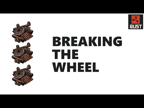 Breaking The Wheel (WINNING RUST GAMBLING STRATEGY)
