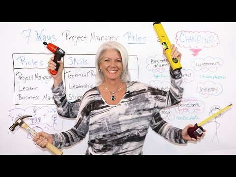 7 Ways Project Manager Roles are Changing