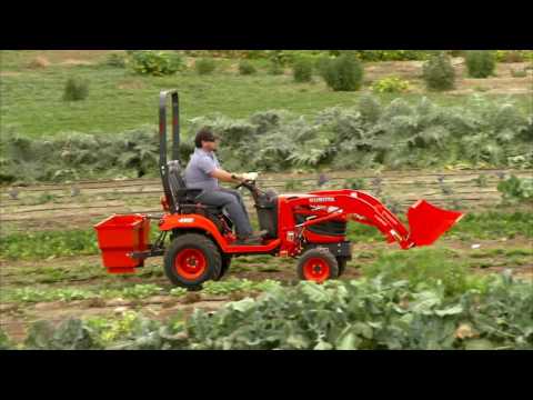 Gray Brothers Equipment KTCA16128H Multi Line Tractor 84 Month Finance Kubota 30