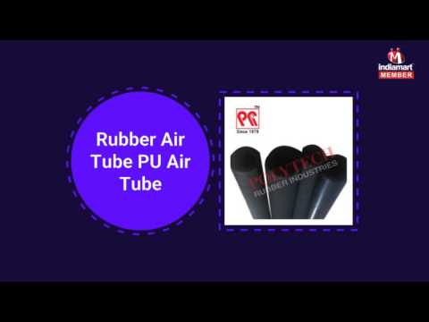 Polytech Rubber Industries - Manufacturer of Rubber Rollers & Silicone ...