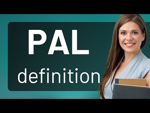 Pal | what is PAL definition