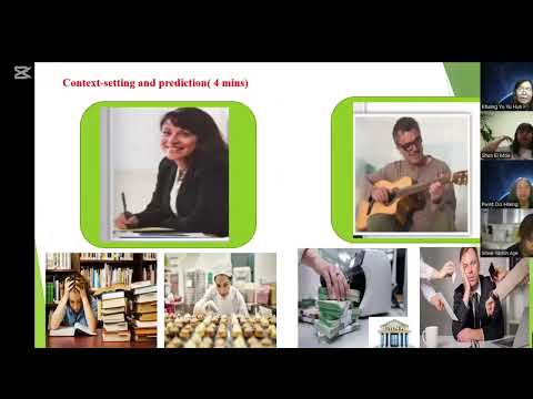 Language skill( Listening) TP3