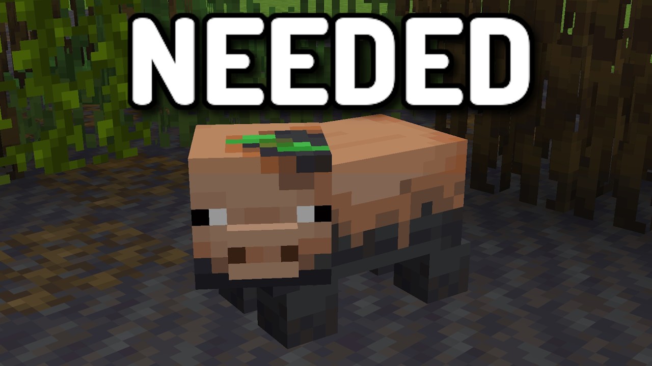 Does Minecraft Need More Mob Variants