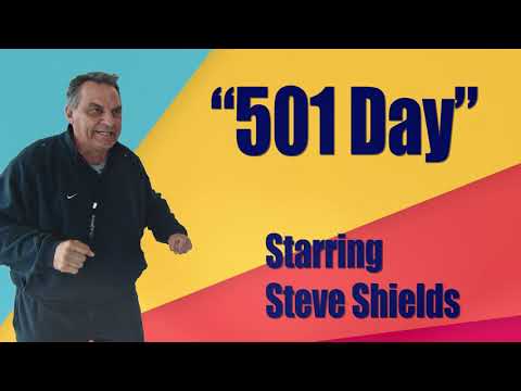 LET'S GO: 501 Day in North Little Rock, Arkansas