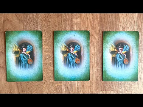 ✨ Pick a Card: Vad behöver du höra JUST NU? 🔮 Intuitiv Tarot med Budskap