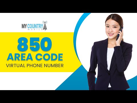 850 Area code - My Country Mobile