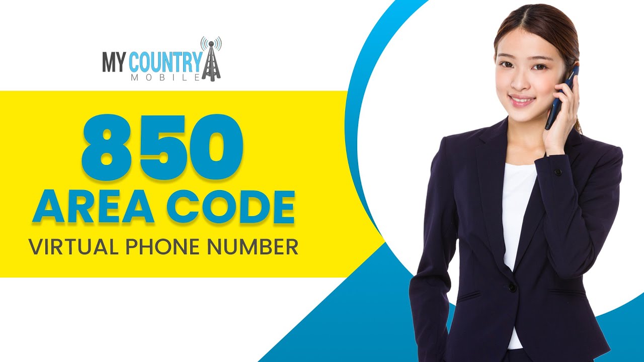 850 Area code - My Country Mobile