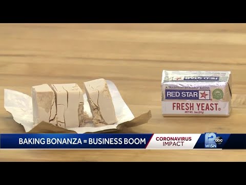130 year-old baking company business booming