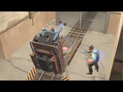 Steam Community :: Video :: The AMAZING rotating cart - TF2