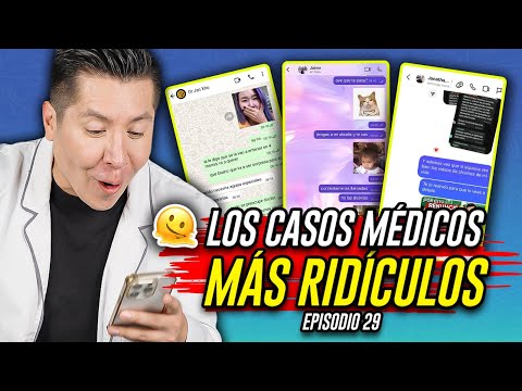 馃く M脡DICOS TRAICIONAN a MR DOCTOR 馃檮 | #CHISMEdicina 29 | Mr Doctor