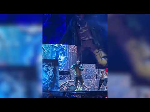 Chris Brown - Wall To Wall | São Paulo - Brasil | 11:11 Tour