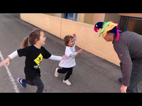 Physical Education Curriculum K-1