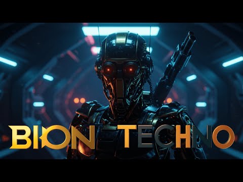 Bion Techno - Progressive Techno Mix 2025 | High-Energy Beats to Start Your Day Right #1
