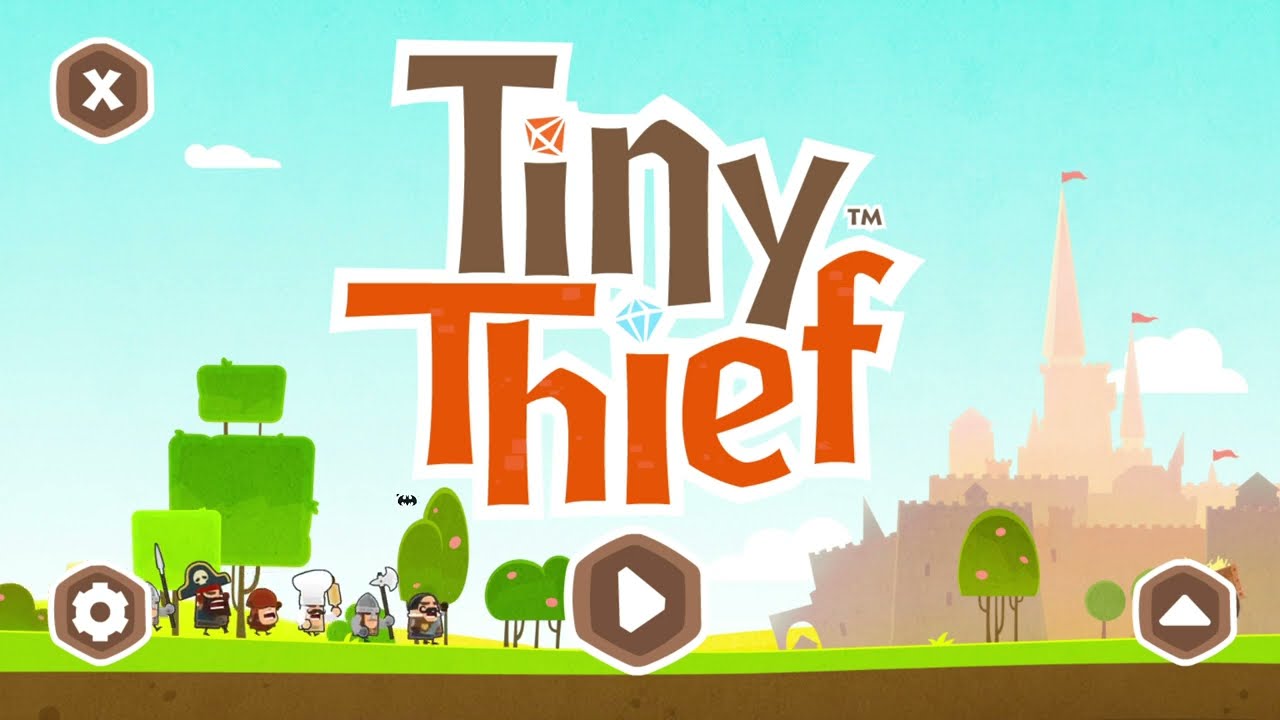 I Played Tiny Thief in 2025 and it is NOSTAGIA (Poor Recording Warning)