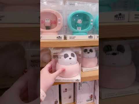 Cute finds at miniso store tour #miniso