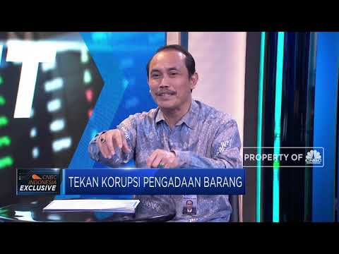 LKPP: Celah Korupsi Pengadaan Barang Pemerintah Ada Dimana-mana