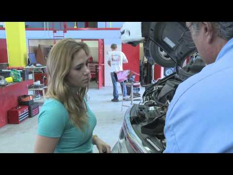 DMC Automotive and Auto Body Applied Technology