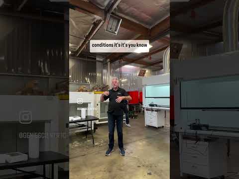 Genie Scientific - Fume Hood Ventilation System Process