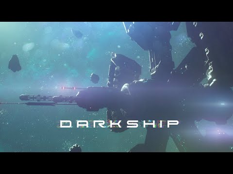 Dark Hybrid Cinematic Sci Fi Arpeggio Music [  Space Voyage Full of Mystery for Deep Focus ]
