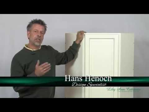 Wall Diagonal Corner Cabinet (Metal Clips Process)