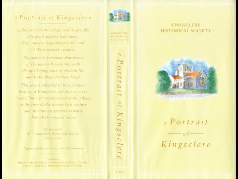 Brief history of Kingsclere | Kingsclere Local History Association