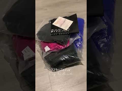 Xpluswear | 2022 Try On Haul | New Definition of Plus Size Dresses @naijeya
