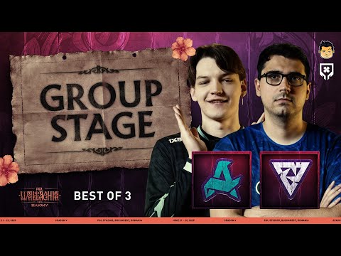 Full Game: Aurora Gaming vs Tundra Esports Game 2 (BO3) | PGL Wallachia Season 5 Swiss Stage