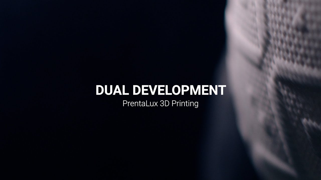 3D printing Case Study: The Dual Development Process