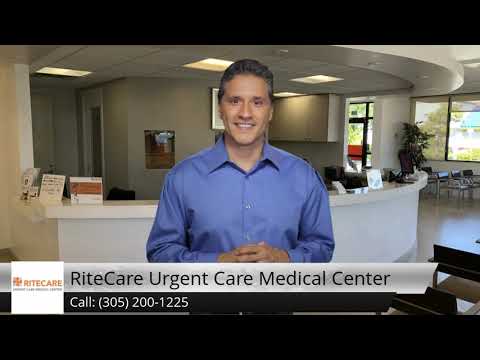 RiteCare Urgent Care Medical Center Hialeah Superb Five Star Review by Rachel T.