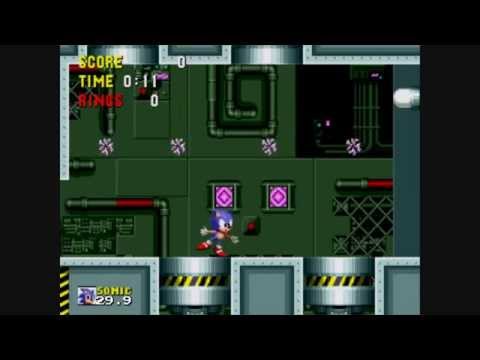 Steam Community :: Video :: Sonic 1 Final Zone 0 Rings