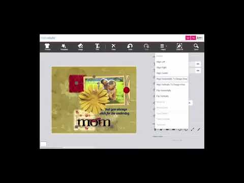 Learn how Creative Studio Online Designer's Object tool works.