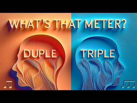 What's That Meter? (Duple vs Triple) Level 1