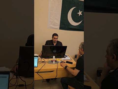 Pakistan Embassy Houston | Visa | Passport #embassy #houston #nadra #shorts #trending #pakistan #yt