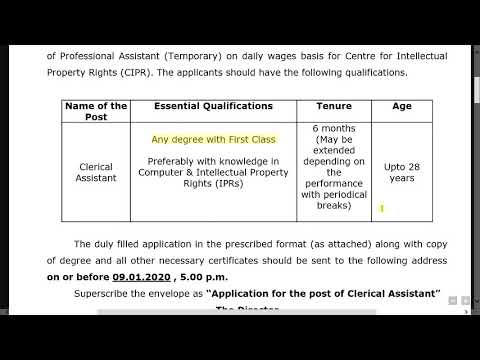 Anna University Temporary Jobs | But no job Subscribe for more videos