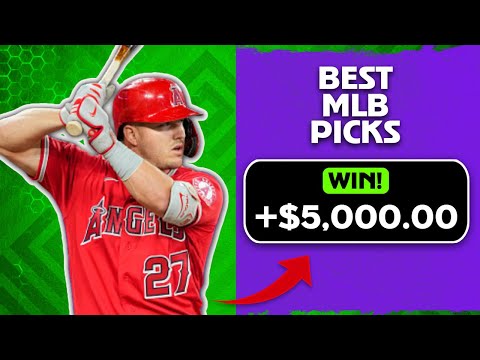 The ONLY MLB Picks You Need on PrizePicks Today 6/23