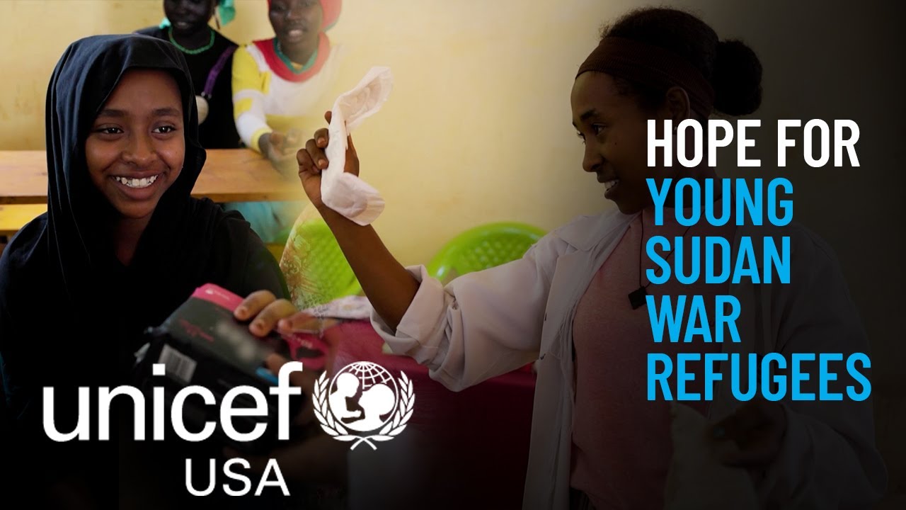 5 Ways UNICEF Is Supporting Sudan's Children | UNICEF USA