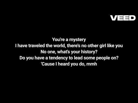 Ed Sheeran – Dive (Lyrics)