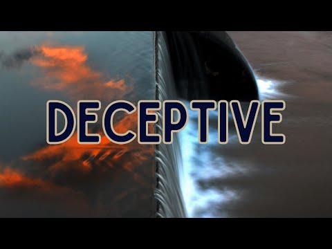 What is the meaning of Deceptive?